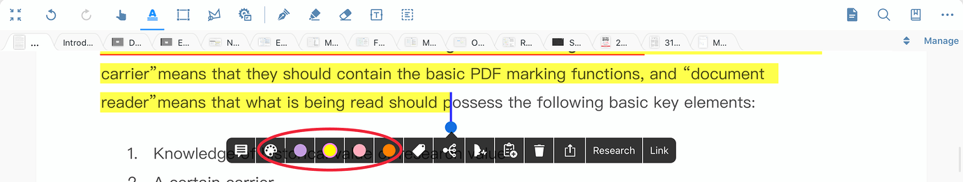 Formats of excerpts - Excerpt & Annotation - Marginnote