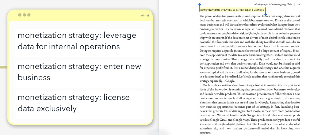 Merging notes needs better identifiers - Feature Requests - Marginnote Merging notes needs better identifiers - Feature Requests - Marginnote