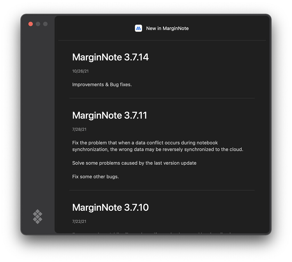 Is MarginNote a DEAD app? Are developers still here? - Page 2 - Feature Requests - Marginnote