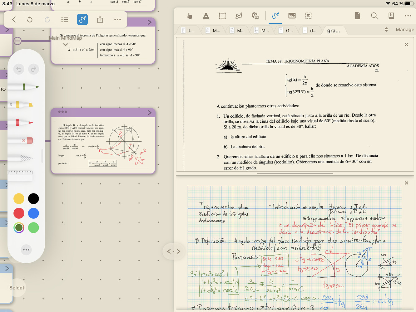 Creating your own notebook - Scenarios - Marginnote