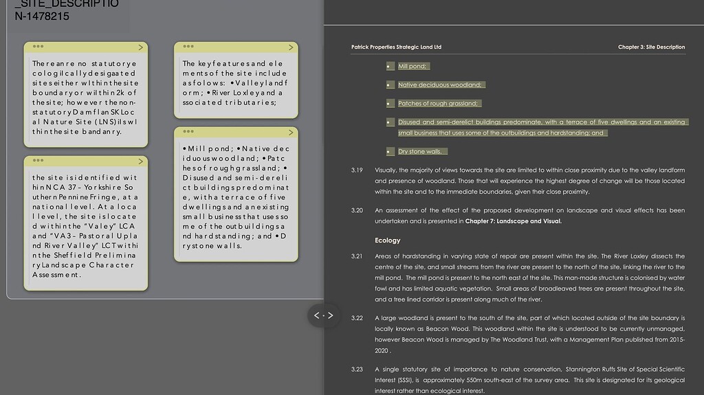 Why the text font in the mind map excerpt looks like this? - Feature ...