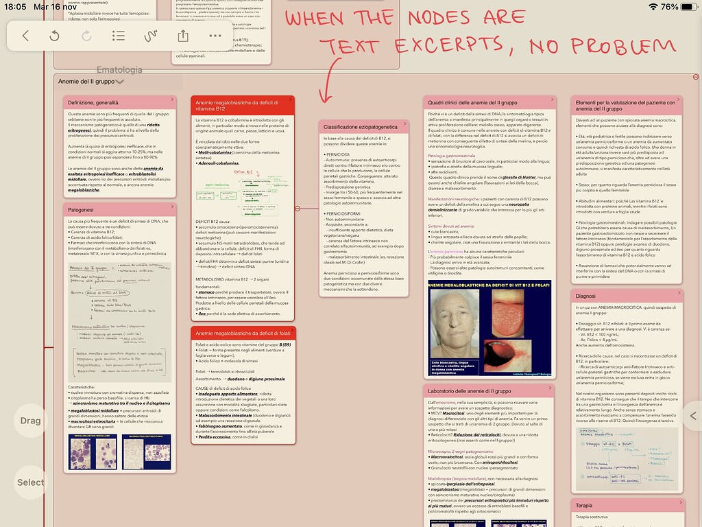 Make title sizes the SAME! - Feature Requests - Marginnote